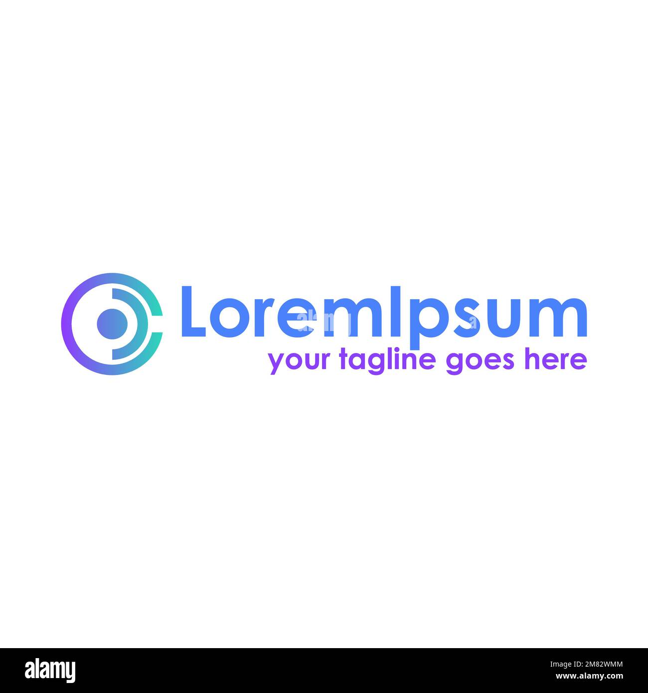 Simple letter or word CD or CC font in unique image graphic icon logo design abstract concept ...