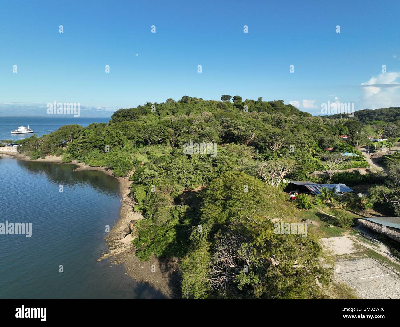 Playa Naranjo Map Costa Rica Highlights Of Costa Rica