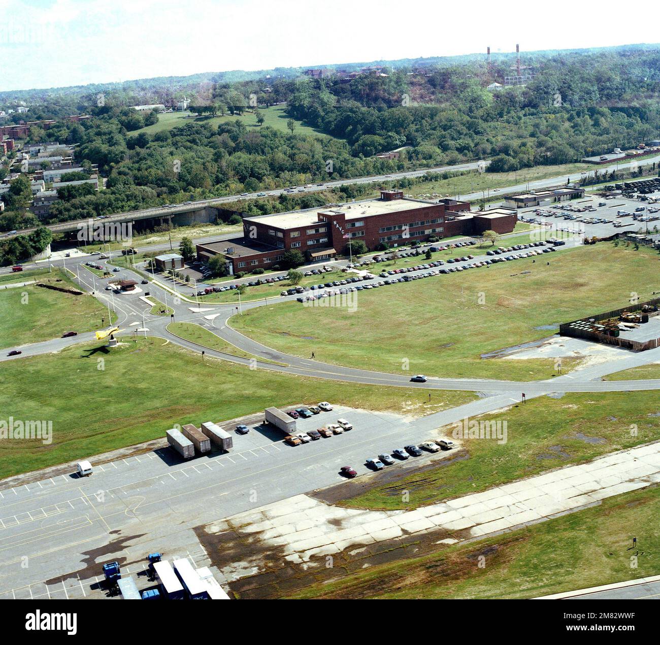 Anacostia naval station hi-res stock photography and images - Alamy
