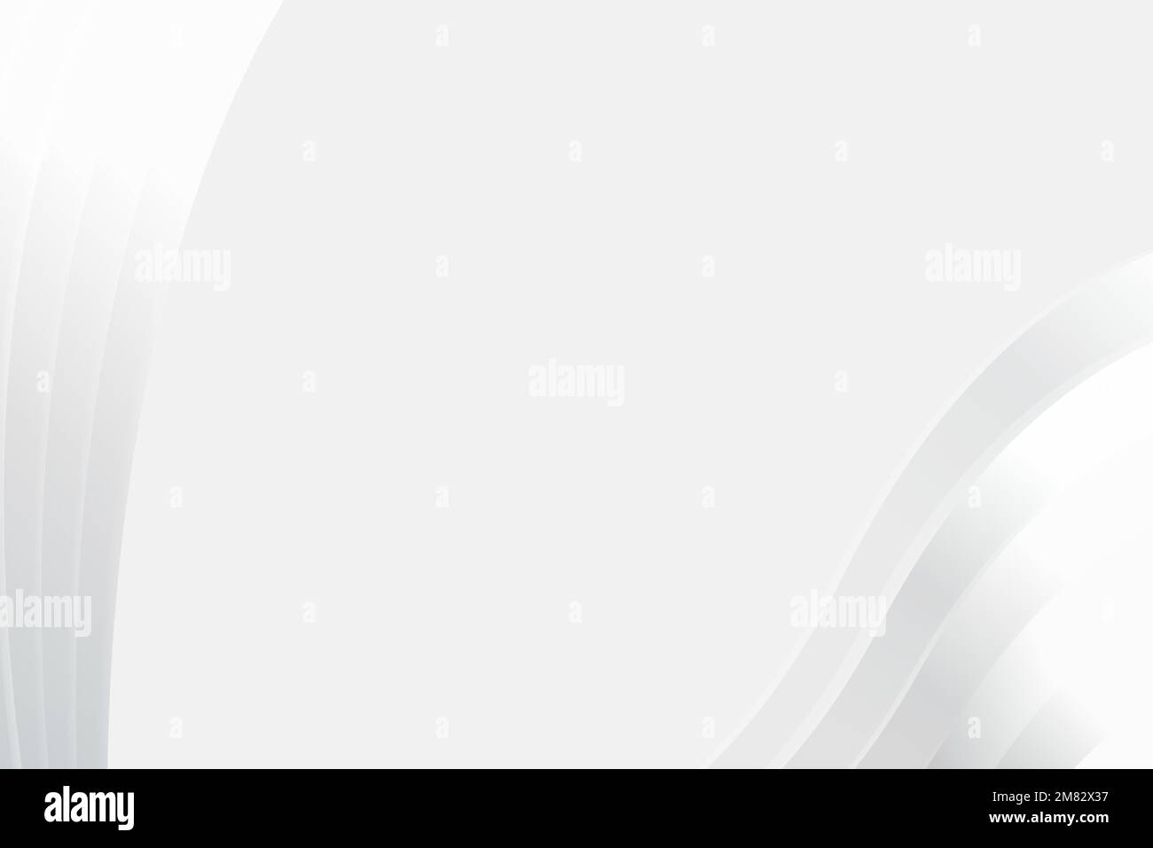 Silver frame simple abstract vector background Stock Vector Image & Art ...