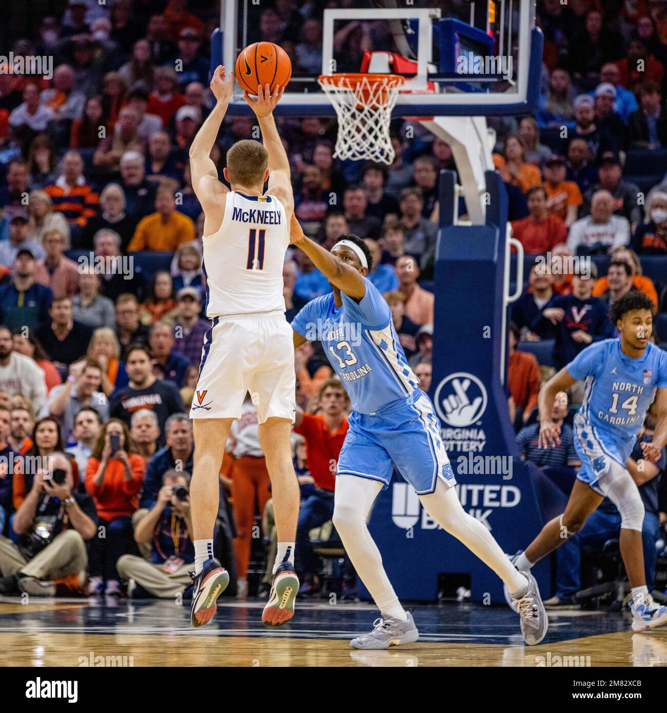 James Manor Unc Basketball