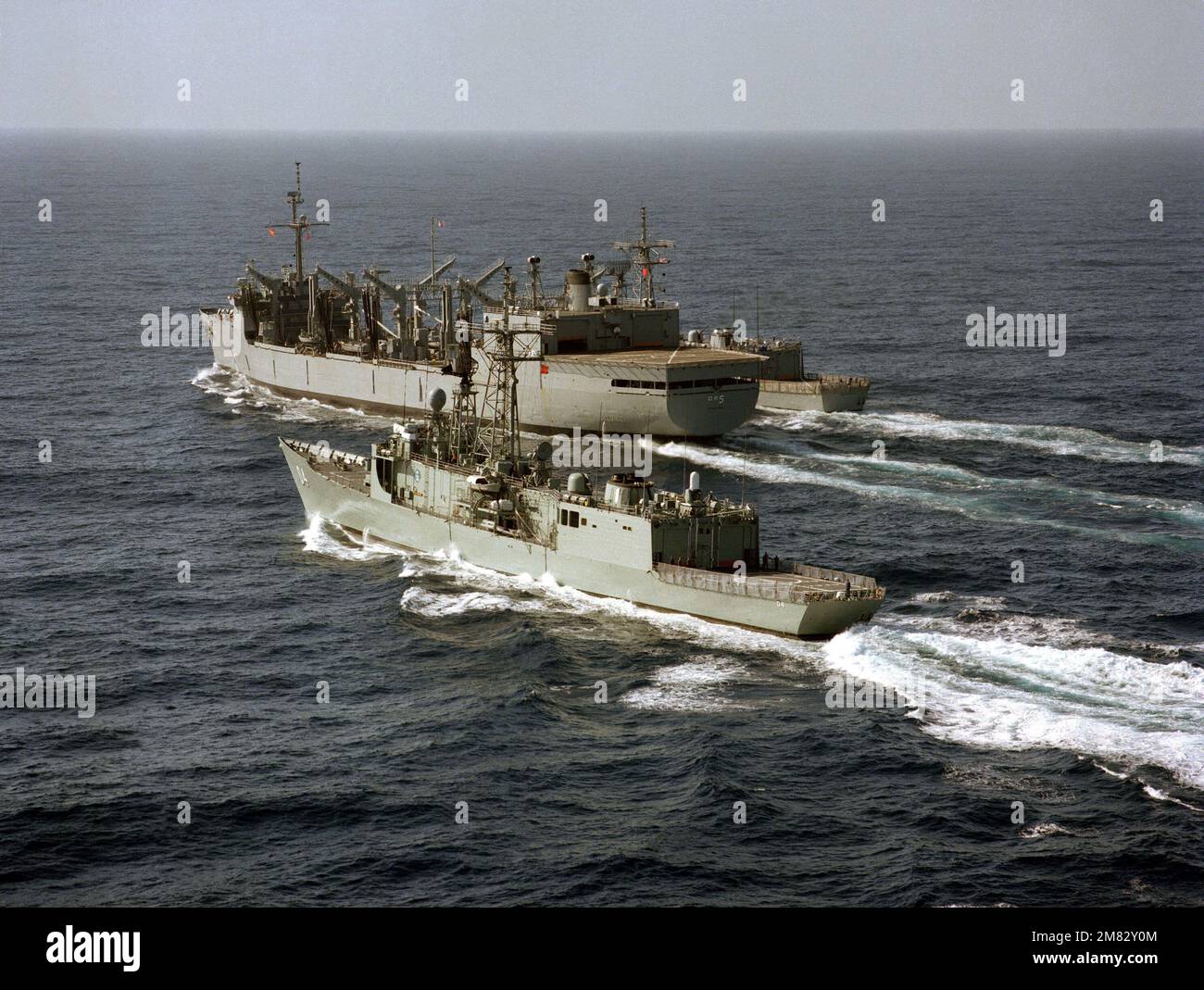 Uss Wabash 84 West Pac