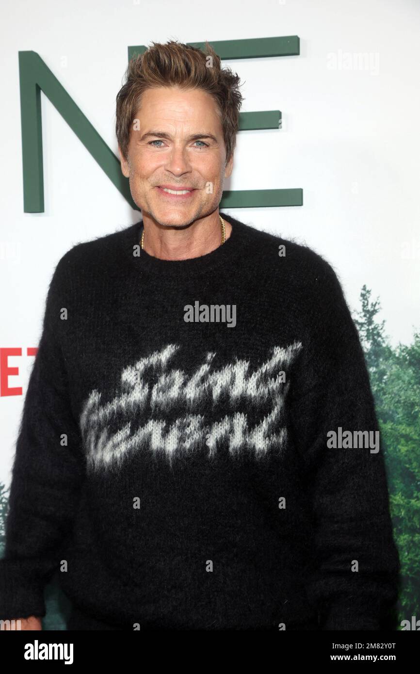 Los Angeles, Ca. 11th Jan, 2023. Rob Lowe at the LA Premiere of Dog ...