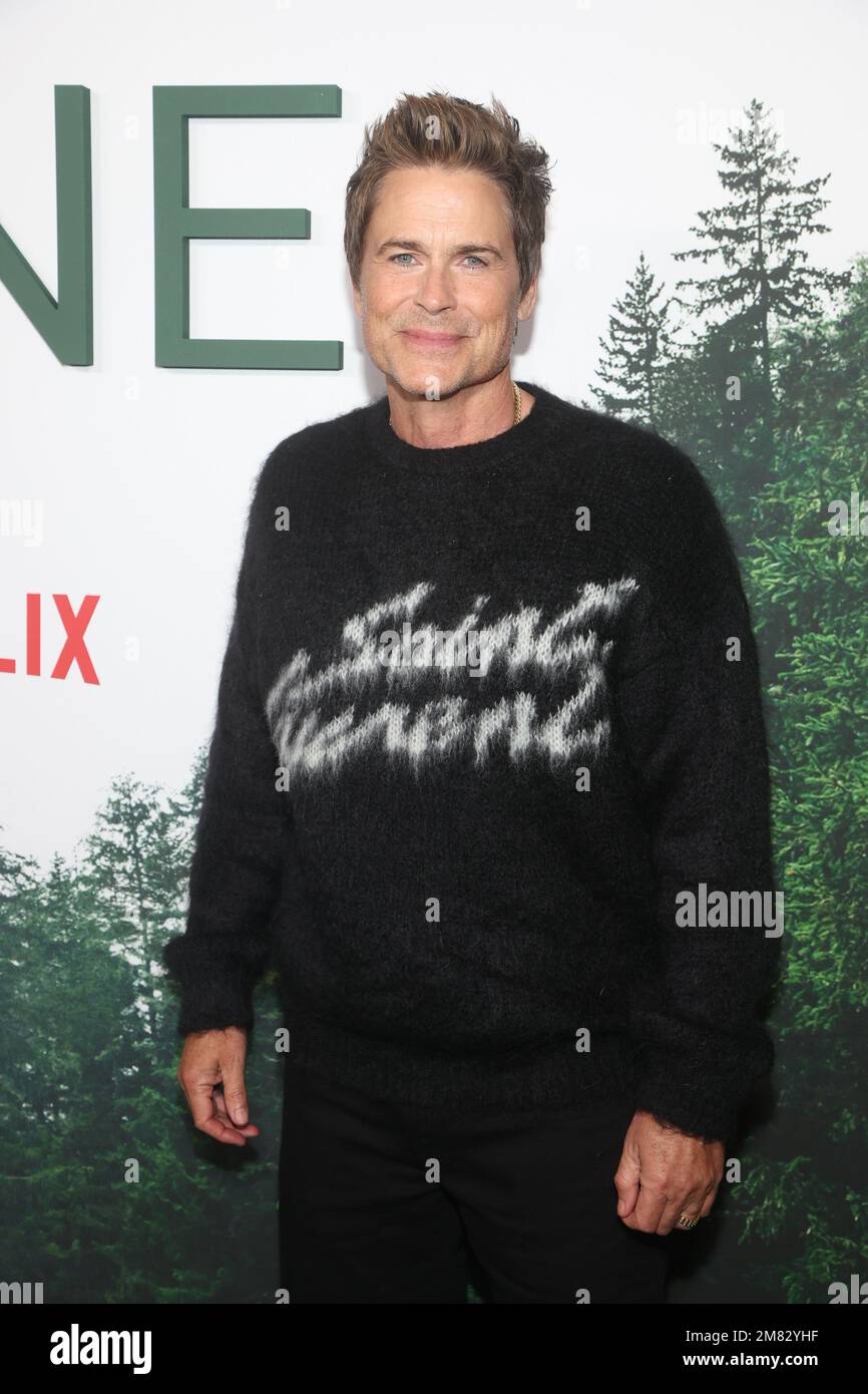 Los Angeles, Ca. 11th Jan, 2023. Rob Lowe at the LA Premiere of Dog ...