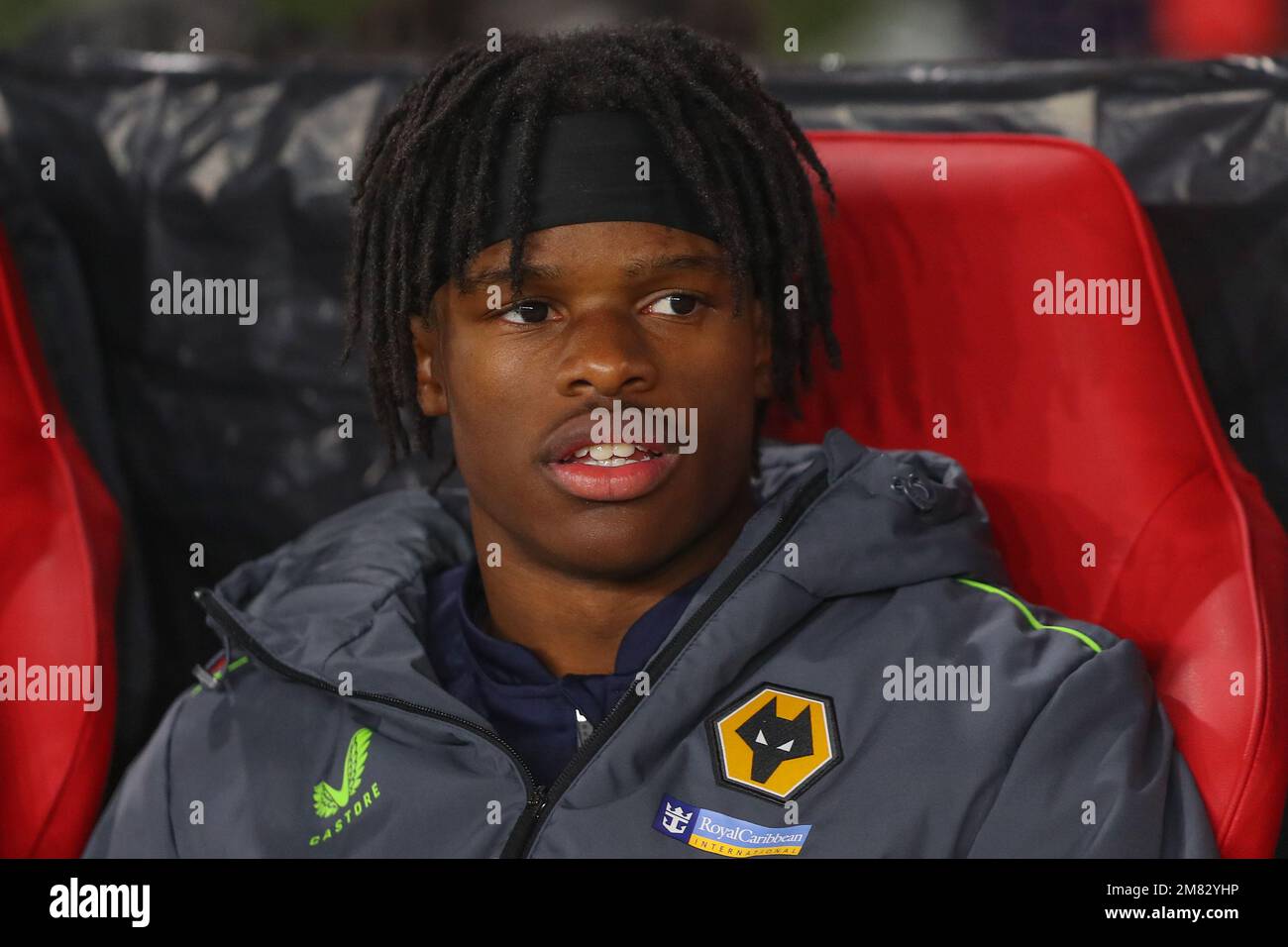 Dexter lembikisa hi-res stock photography and images - Alamy