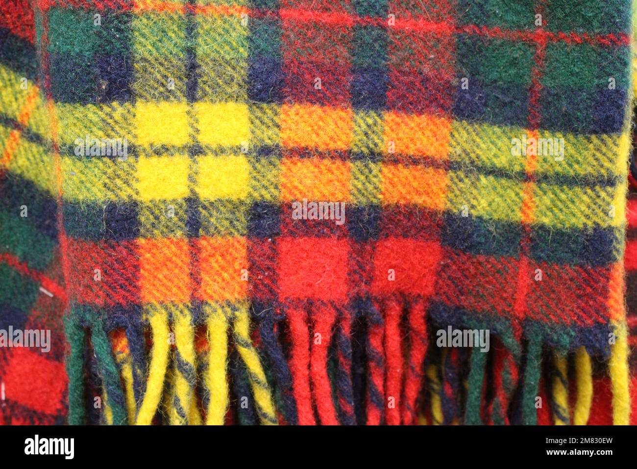 Tartan patterns hi-res stock photography and images - Alamy