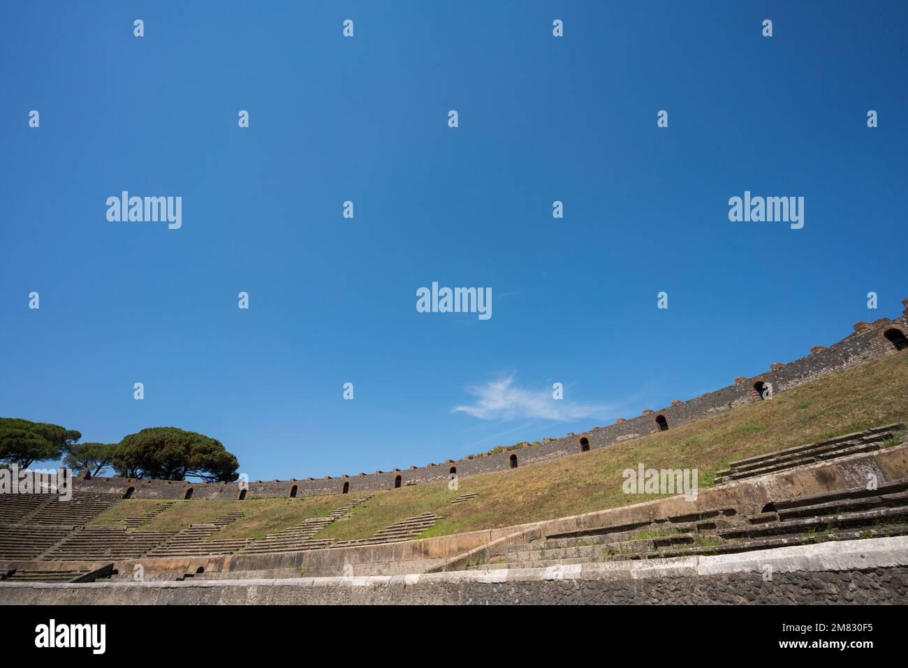 Rome, Italy Pompeii Stock Photo - Alamy
