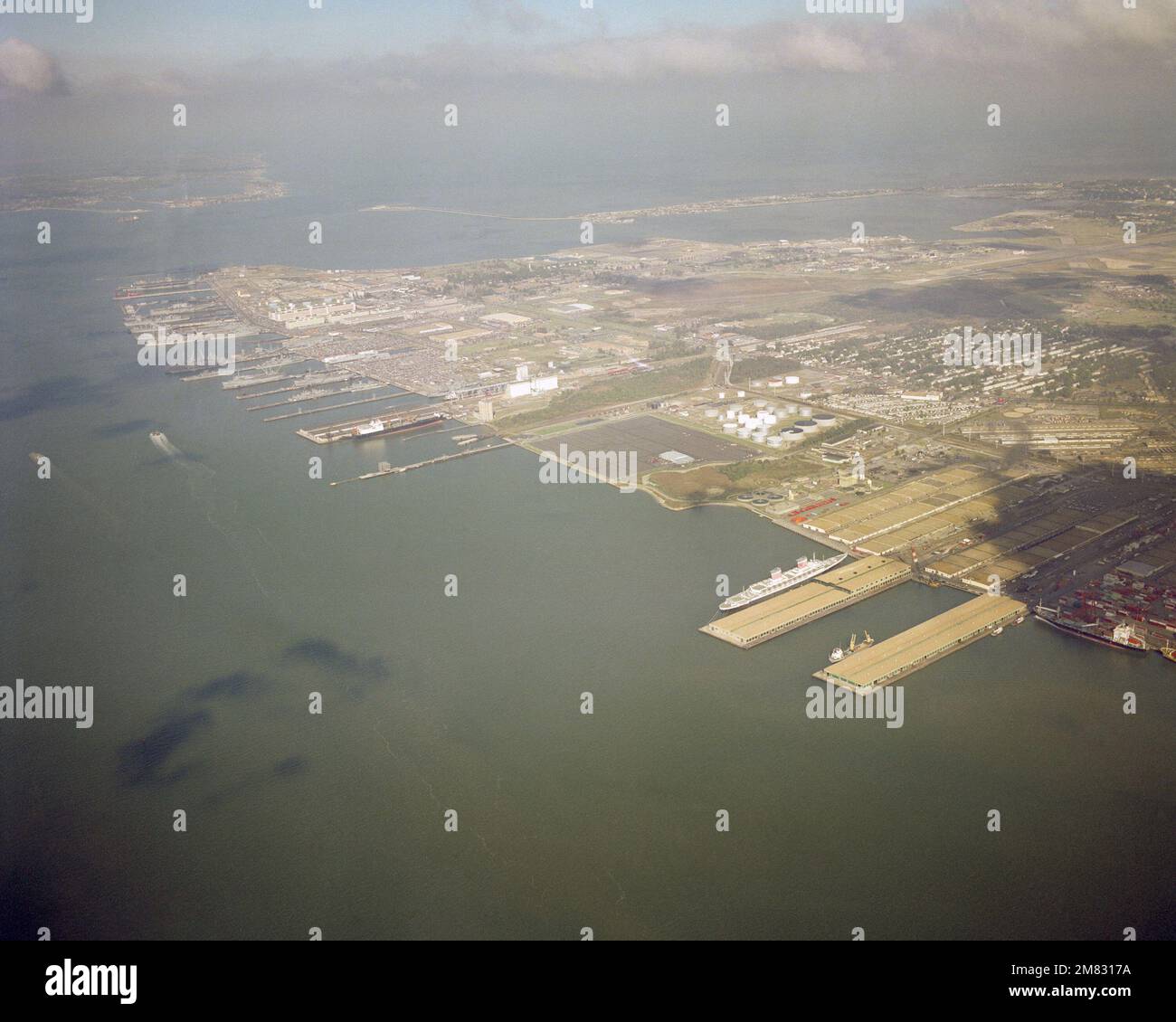 DN-SC-89-00586. Base: Naval Station, Norfolk State: Virginia (VA ...