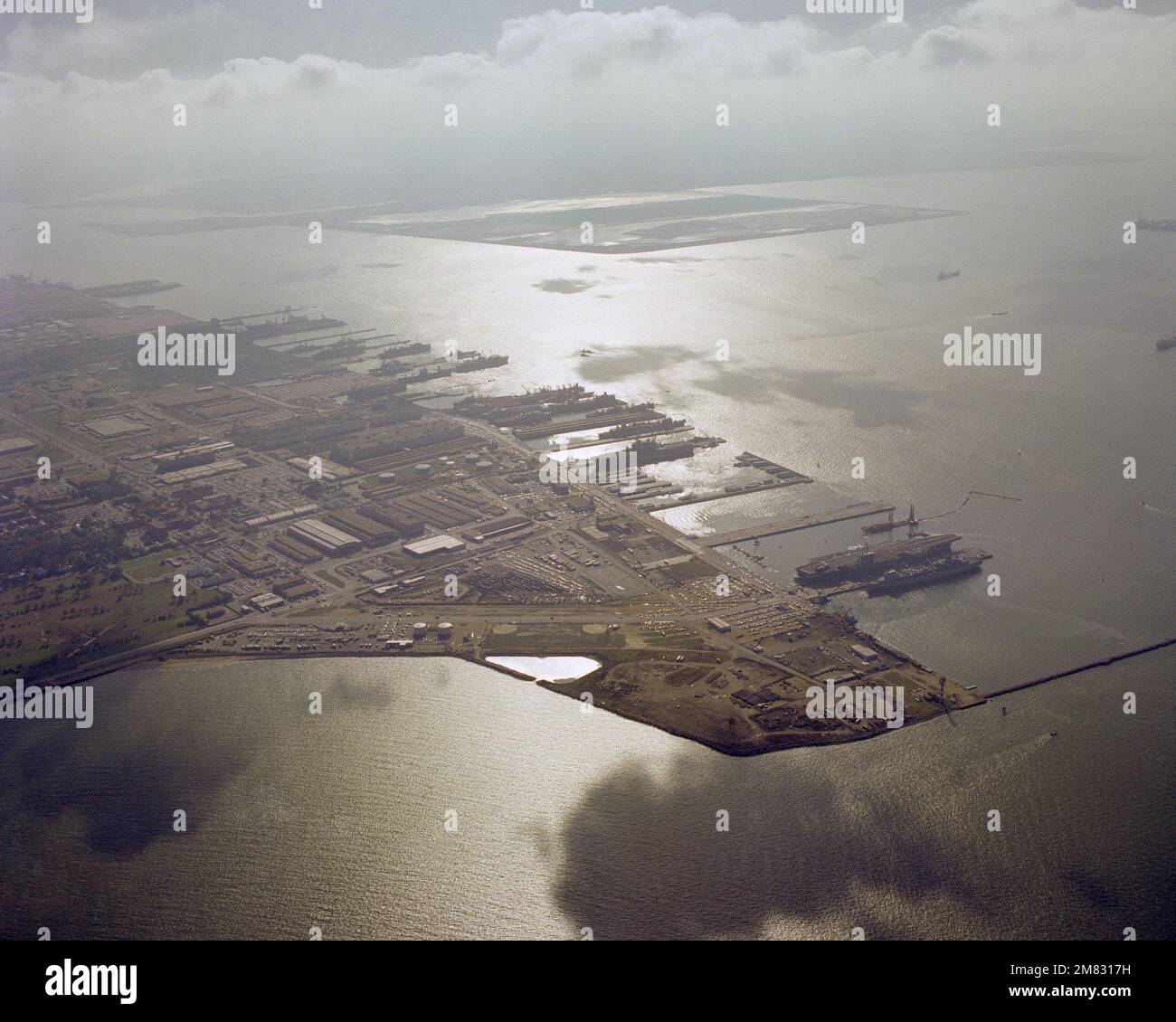DN-SC-89-00587. Base: Naval Station, Norfolk State: Virginia (VA ...