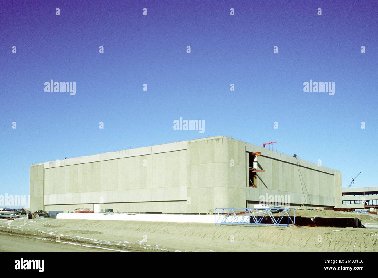 Consolidated operations building hi-res stock photography and images ...