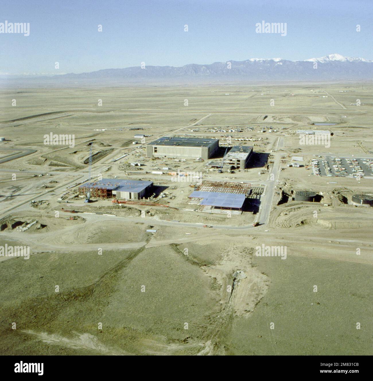 Air space operations center hi-res stock photography and images - Alamy