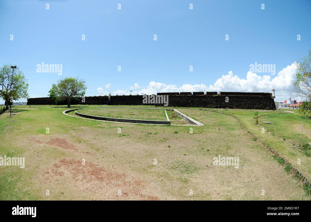 Saint jose fortress hi-res stock photography and images - Alamy