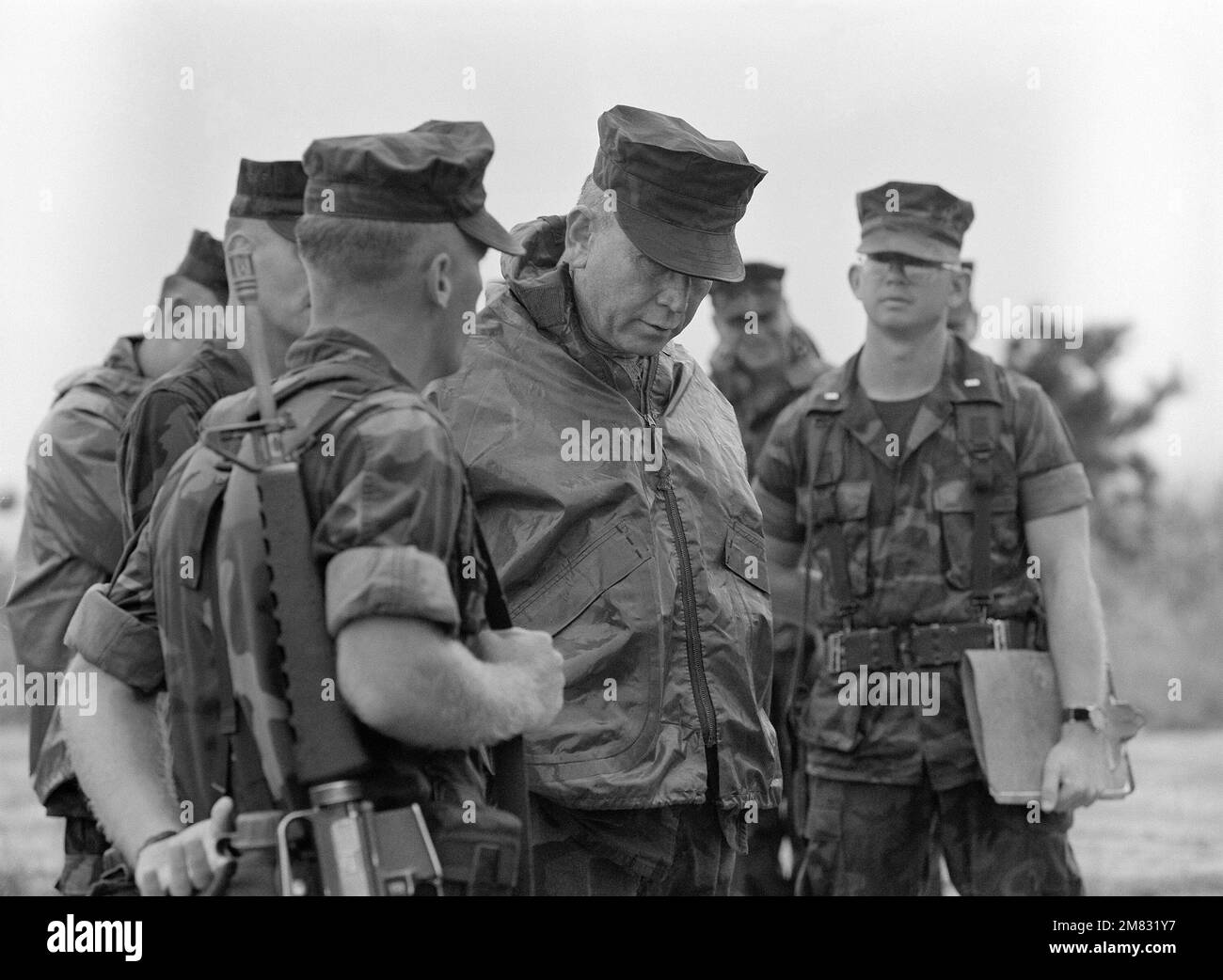 DM-SN-85-11826. Base: Marine Corps Base, Camp Hansen State: Okinawa ...