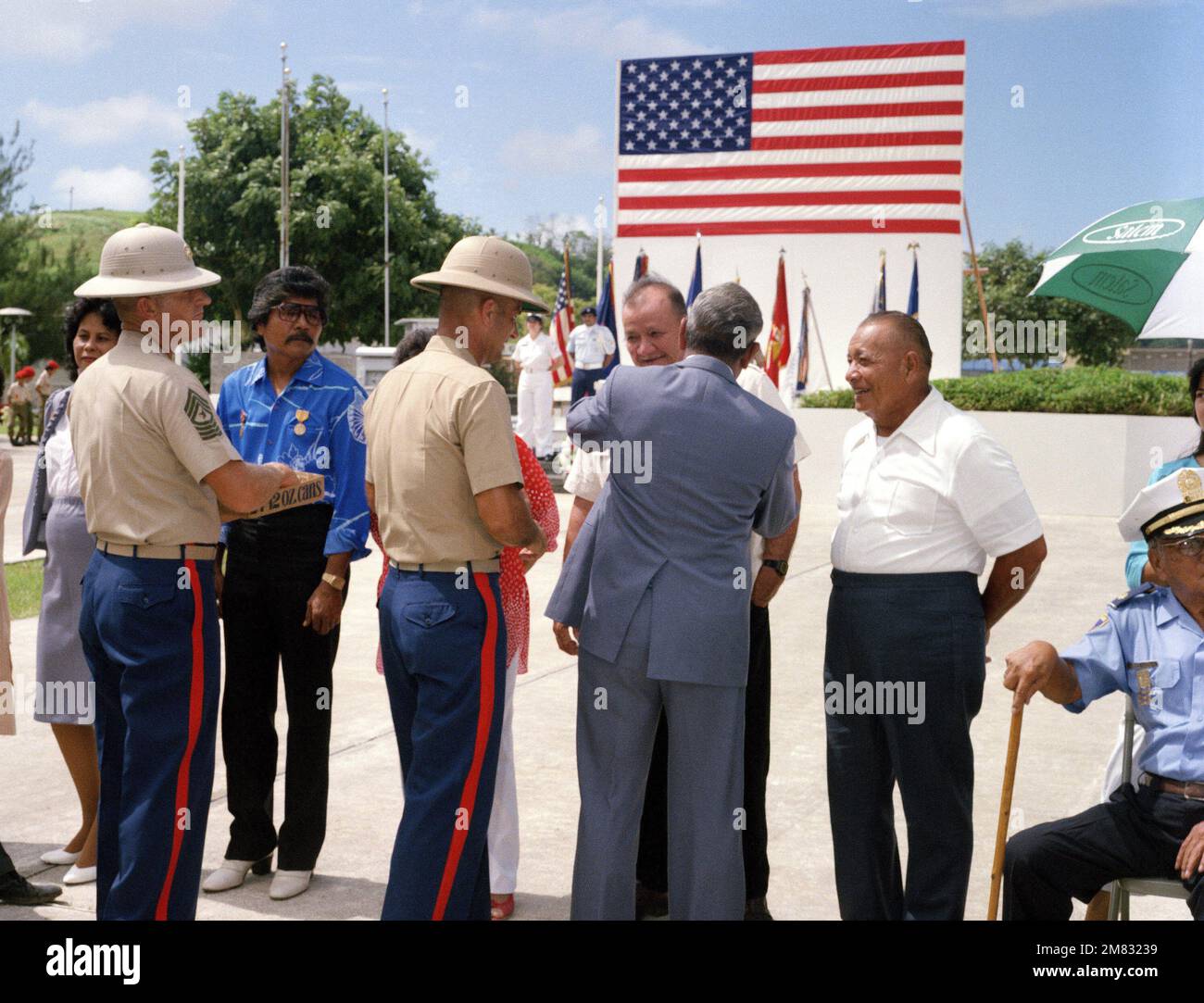 Ricardo j bordallo hi-res stock photography and images - Alamy