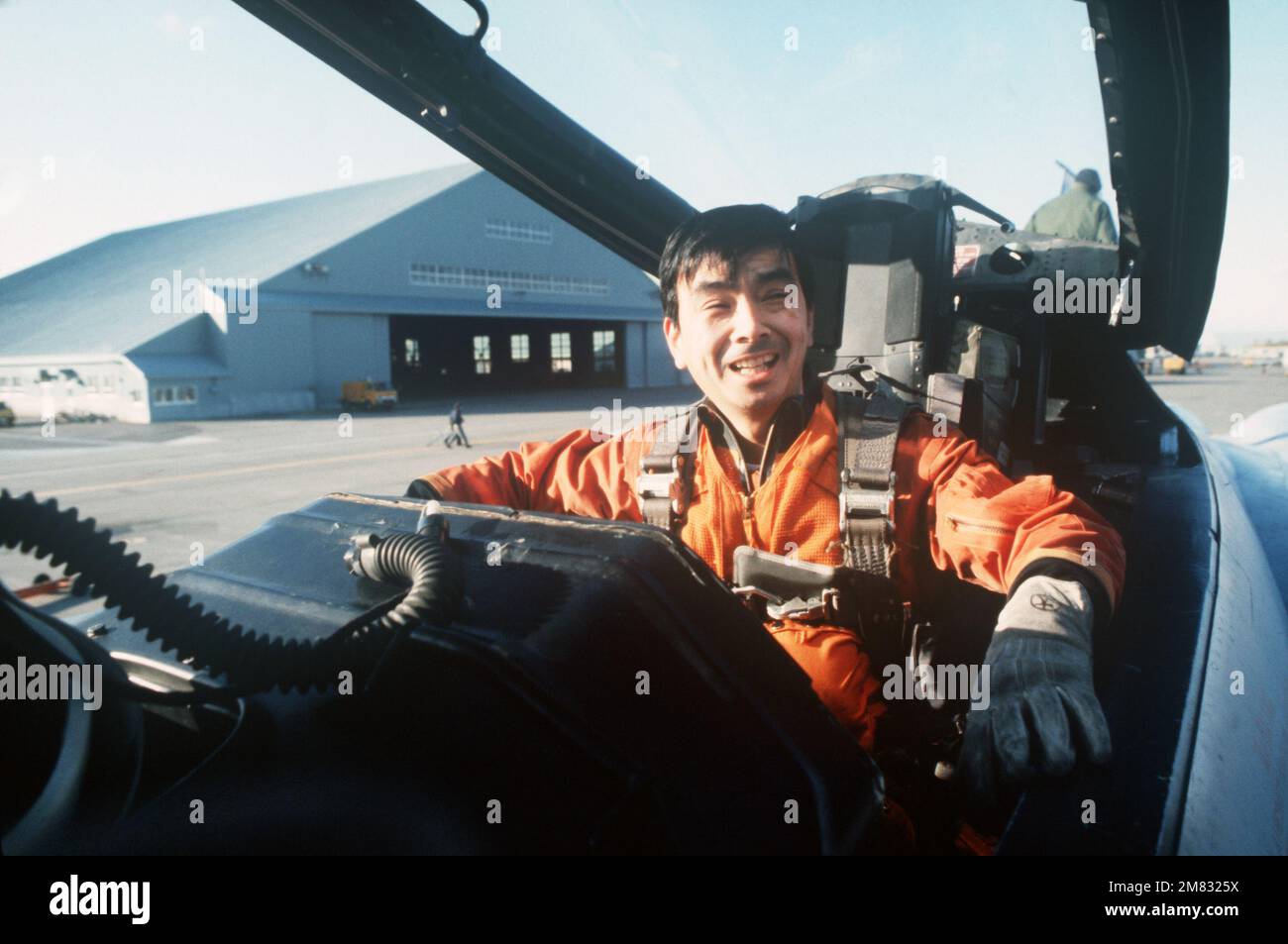 DF-ST-86-09099. Base: Chitose Air Base Country: Japan (JPN Stock Photo ...