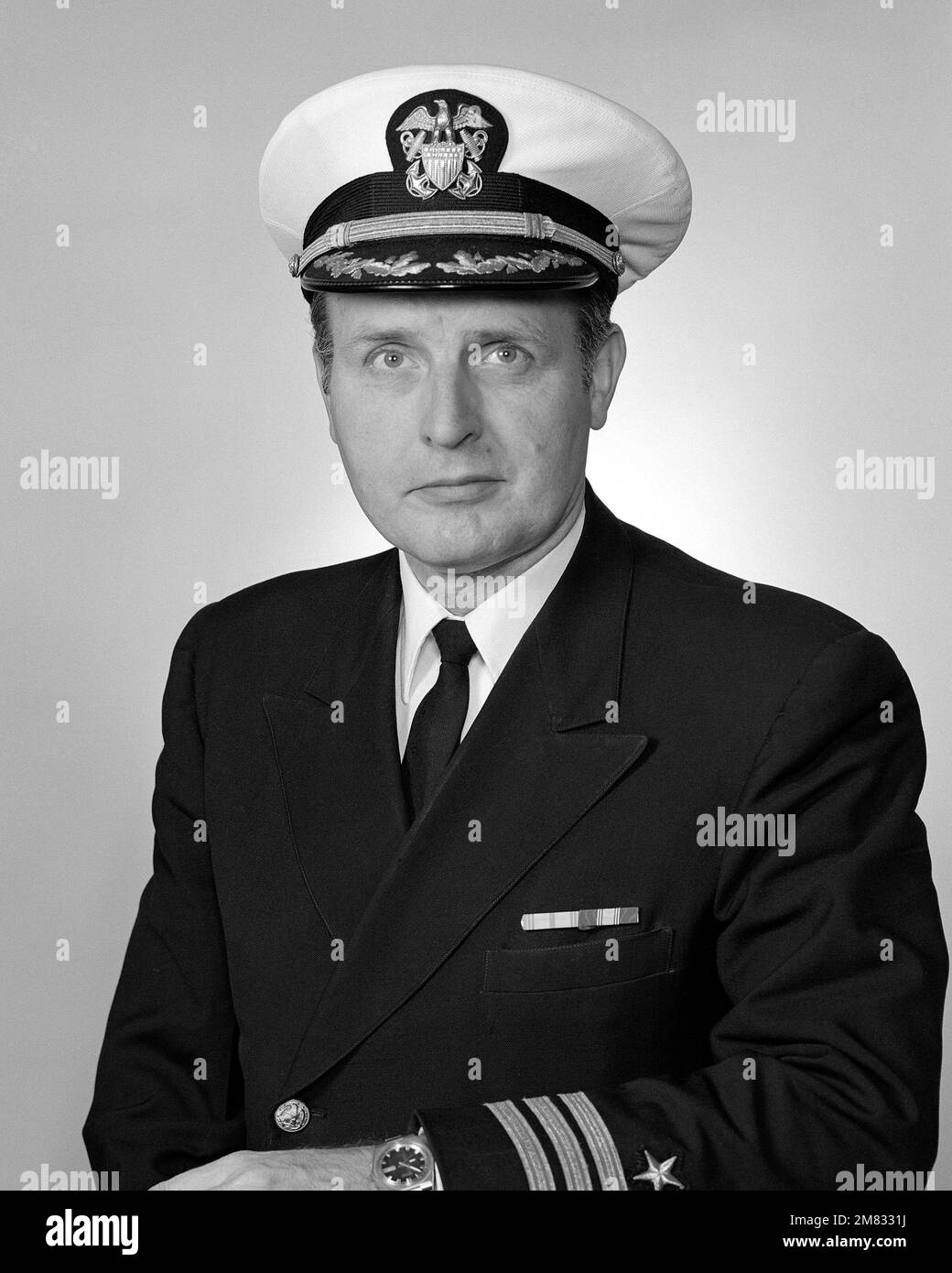Commander reed hi-res stock photography and images - Alamy