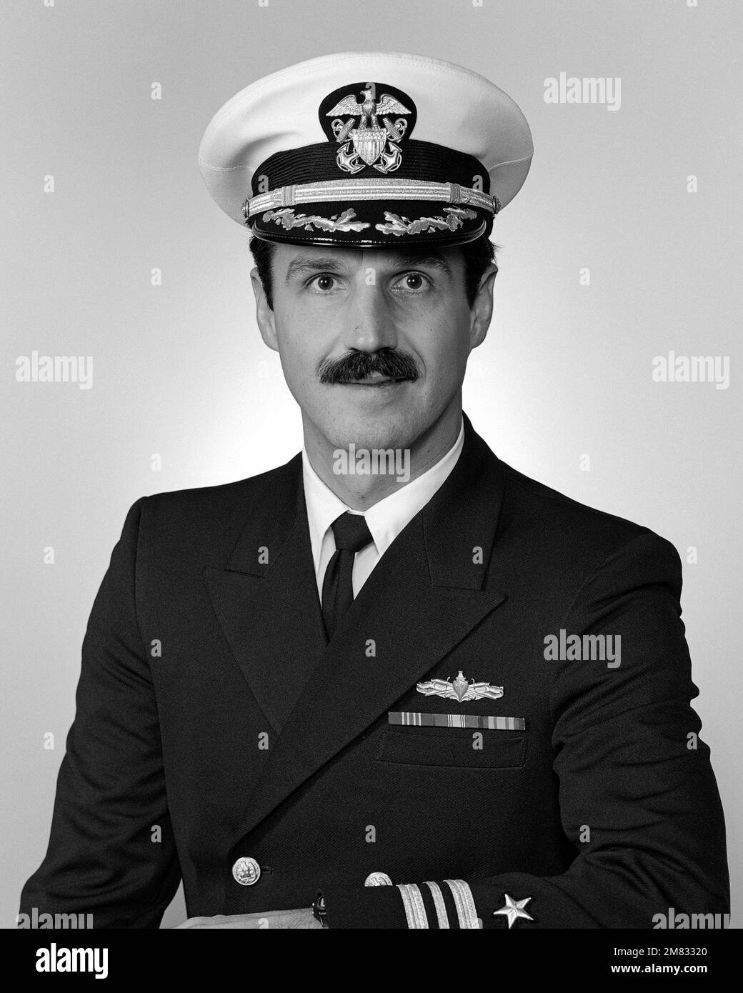 Lieutenant Commander John S. Fedor, USN (covered). Country: Unknown ...