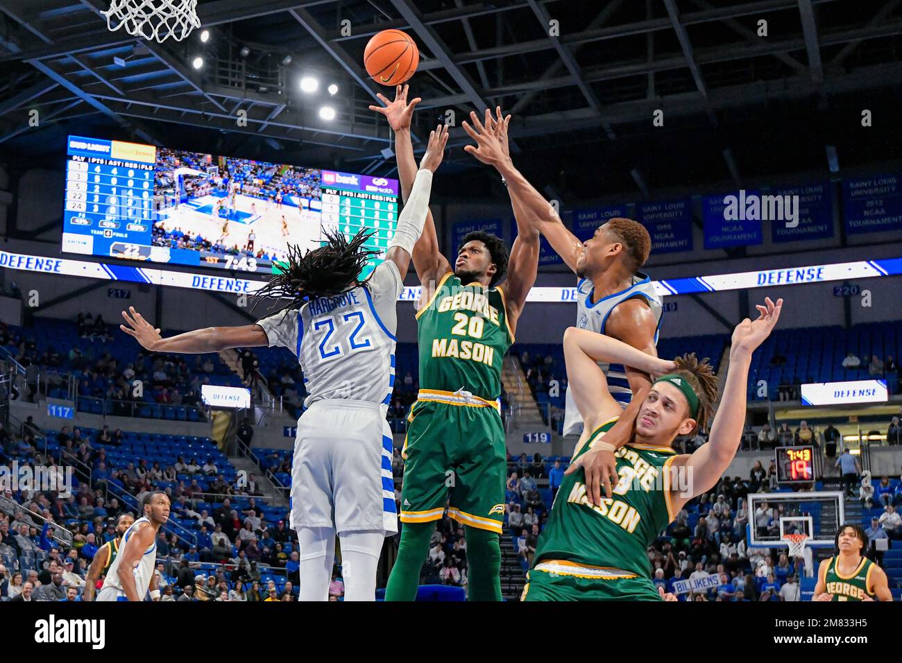 Georgemason hi-res stock photography and images - Alamy