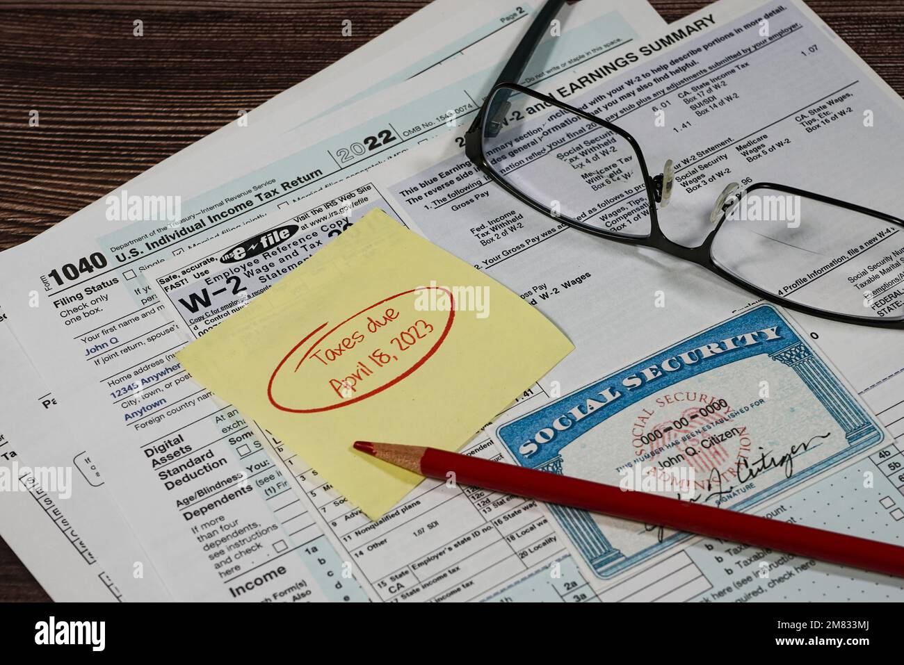 Fake documents hi-res stock photography and images - Alamy