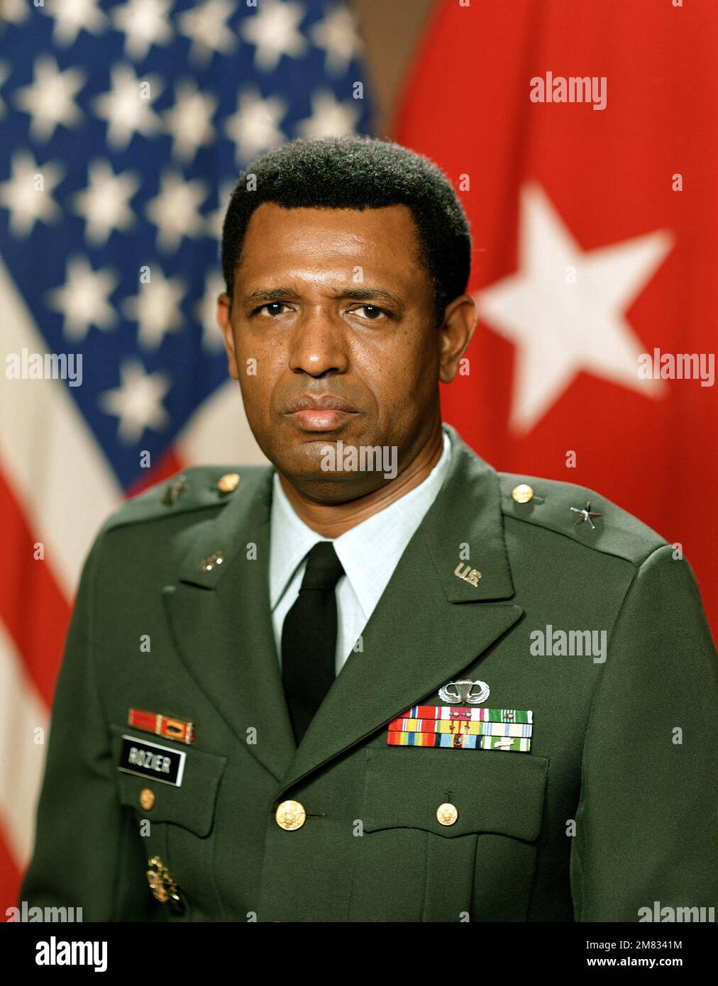 Brigadier General Jackson Rozier, USA (uncovered). Country: Unknown ...