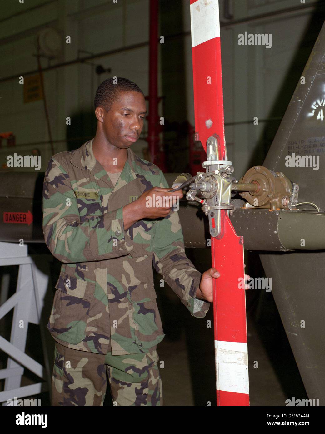 Tail rotor assembly hi-res stock photography and images - Alamy