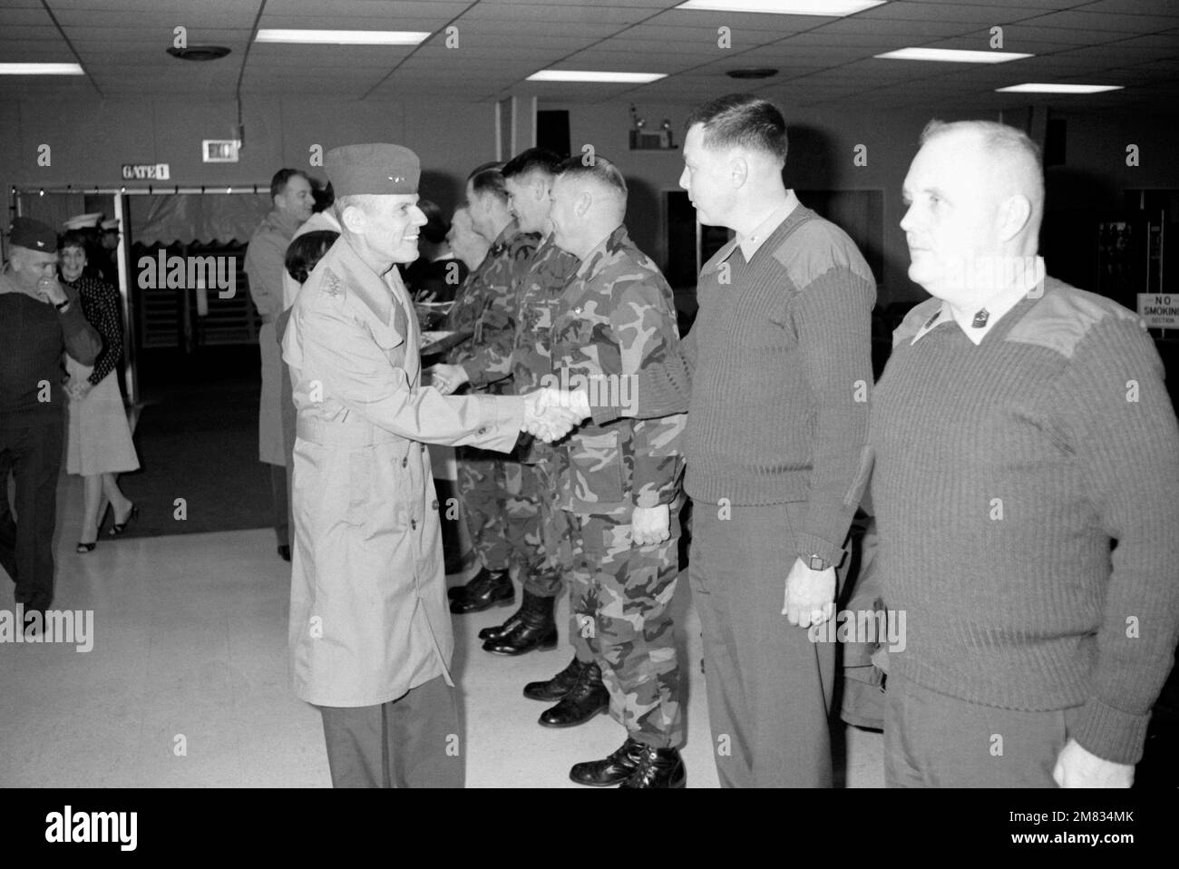 DM-SN-85-12661. Base: Marine Corps Air Station,Iwakuni Country: Japan ...