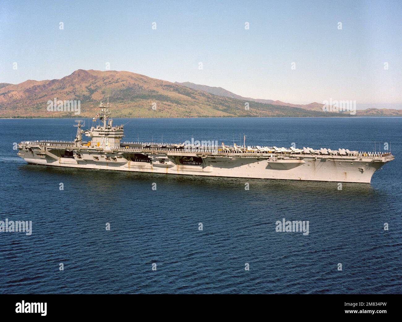 DN-SC-85-12190. Base: Naval Station, Subic Bay State: Luzon Country ...