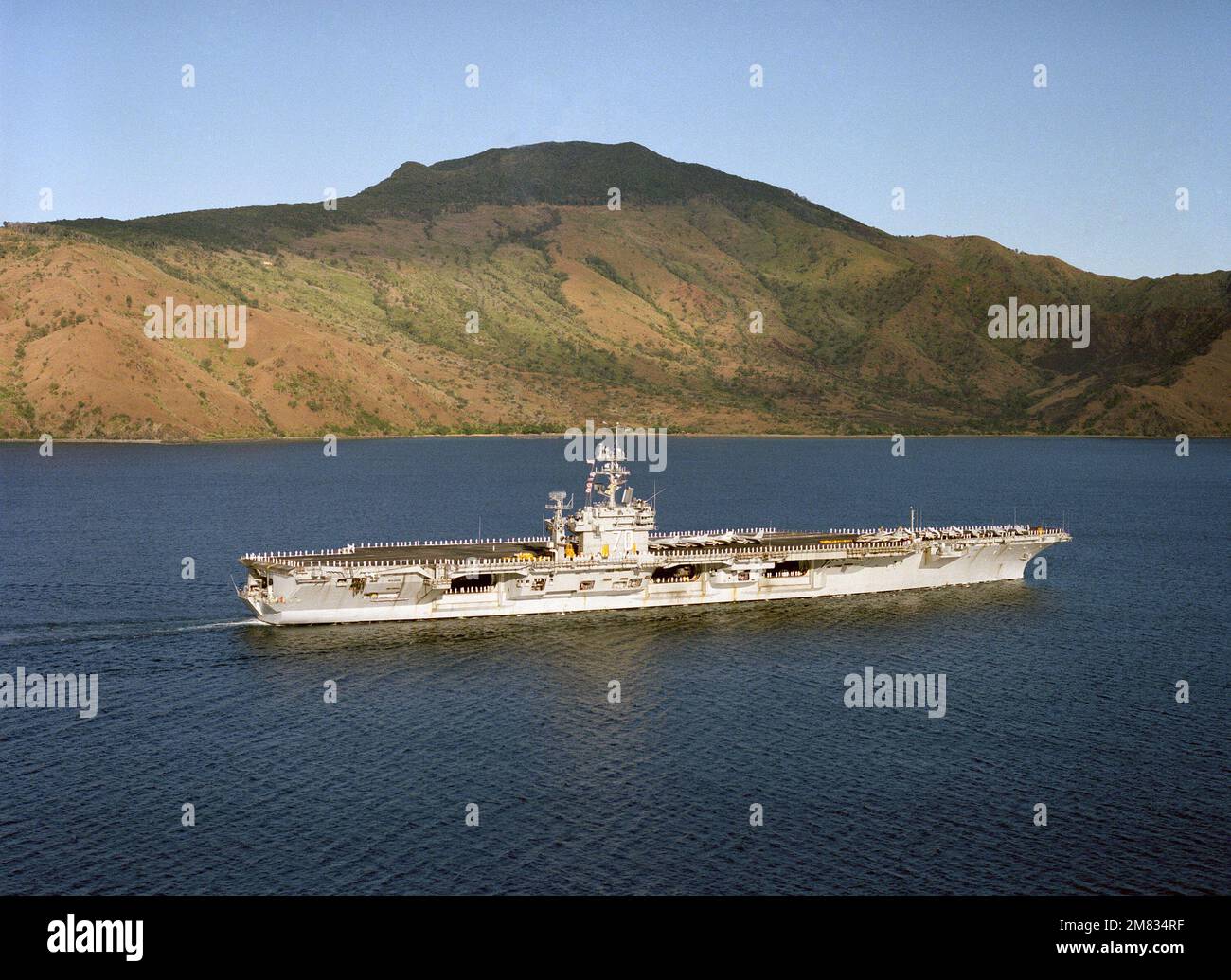 DN-SC-85-12188. Base: Naval Station, Subic Bay State: Luzon Country ...