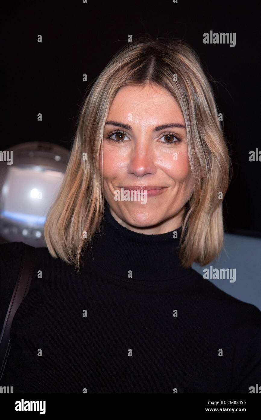 Paris, France, January 11, 2023, Exclusive..Alexandra Rosenberg ...