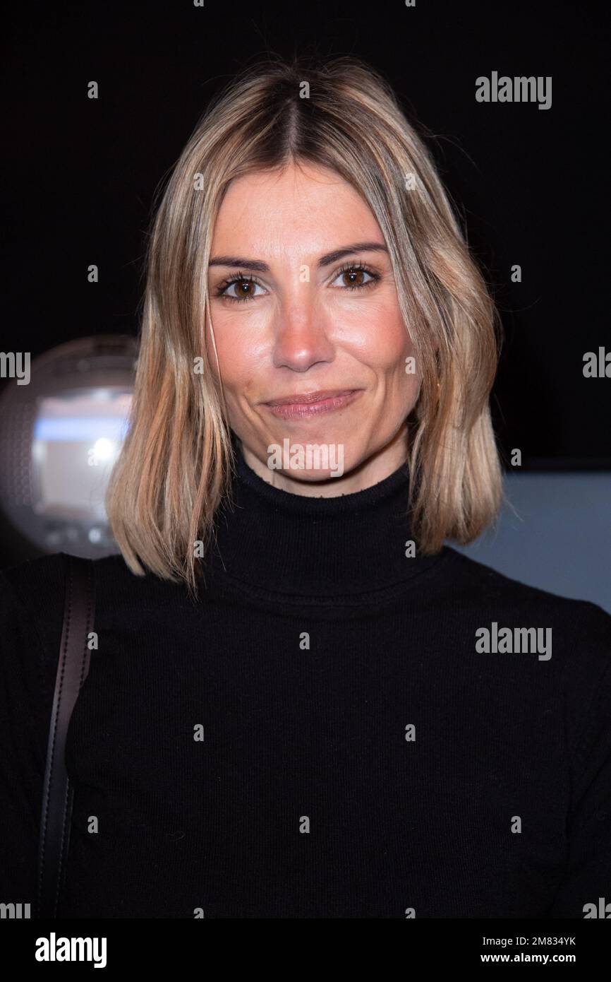 Paris, France, January 11, 2023, Exclusive..Alexandra Rosenberg ...