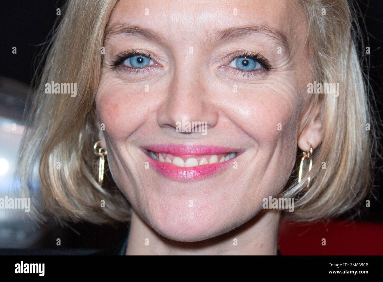 Paris, France, January 11, 2023, Exclusive..Maya Lauque attending the ...