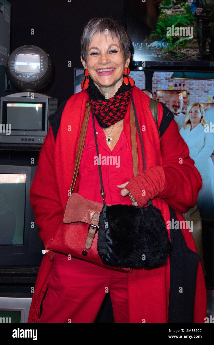 Paris, France, January 11, 2023, Exclusive..Isabelle Morini-Bosc ...