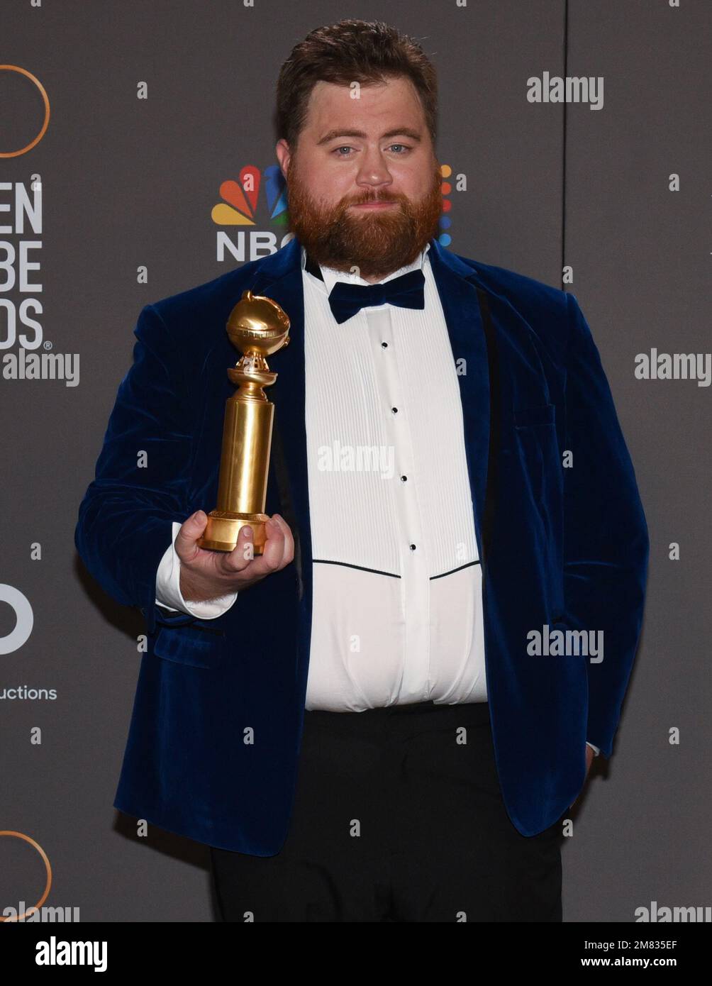 Beverly Hills, California - 10 January 2023 - Paul Walter Hauser. 80th ...