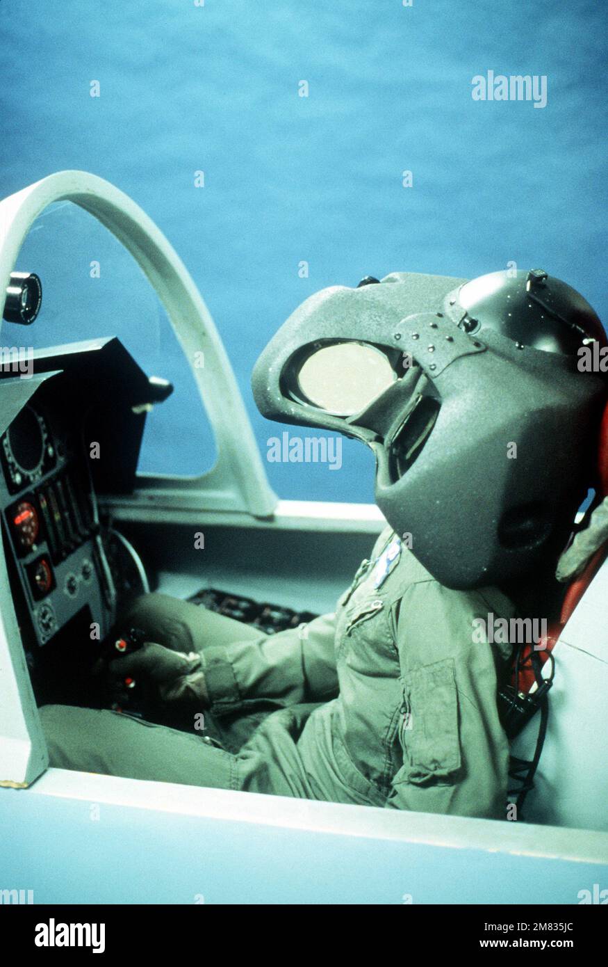 A pilot's helmet for the visually-coupled airborne systems simulator ...