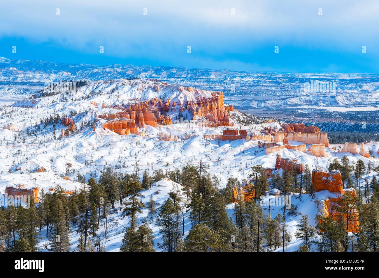 Bryce Canyon National Park Stock Photo - Alamy