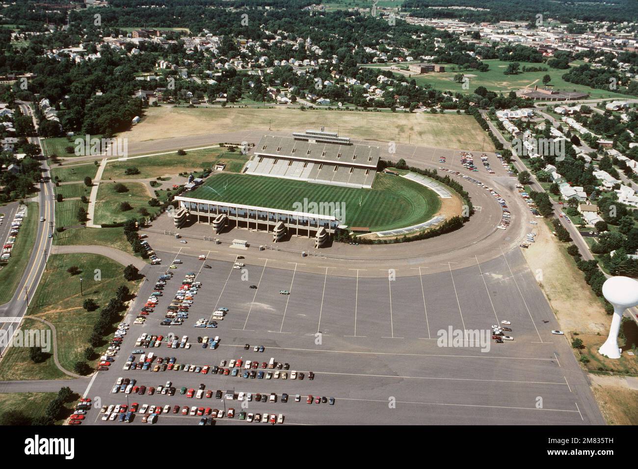 Navy marine corps memorial stadium hi-res stock photography and images ...