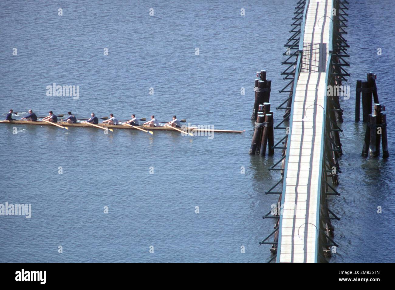 Rowing practice on the severn hi-res stock photography and images - Alamy