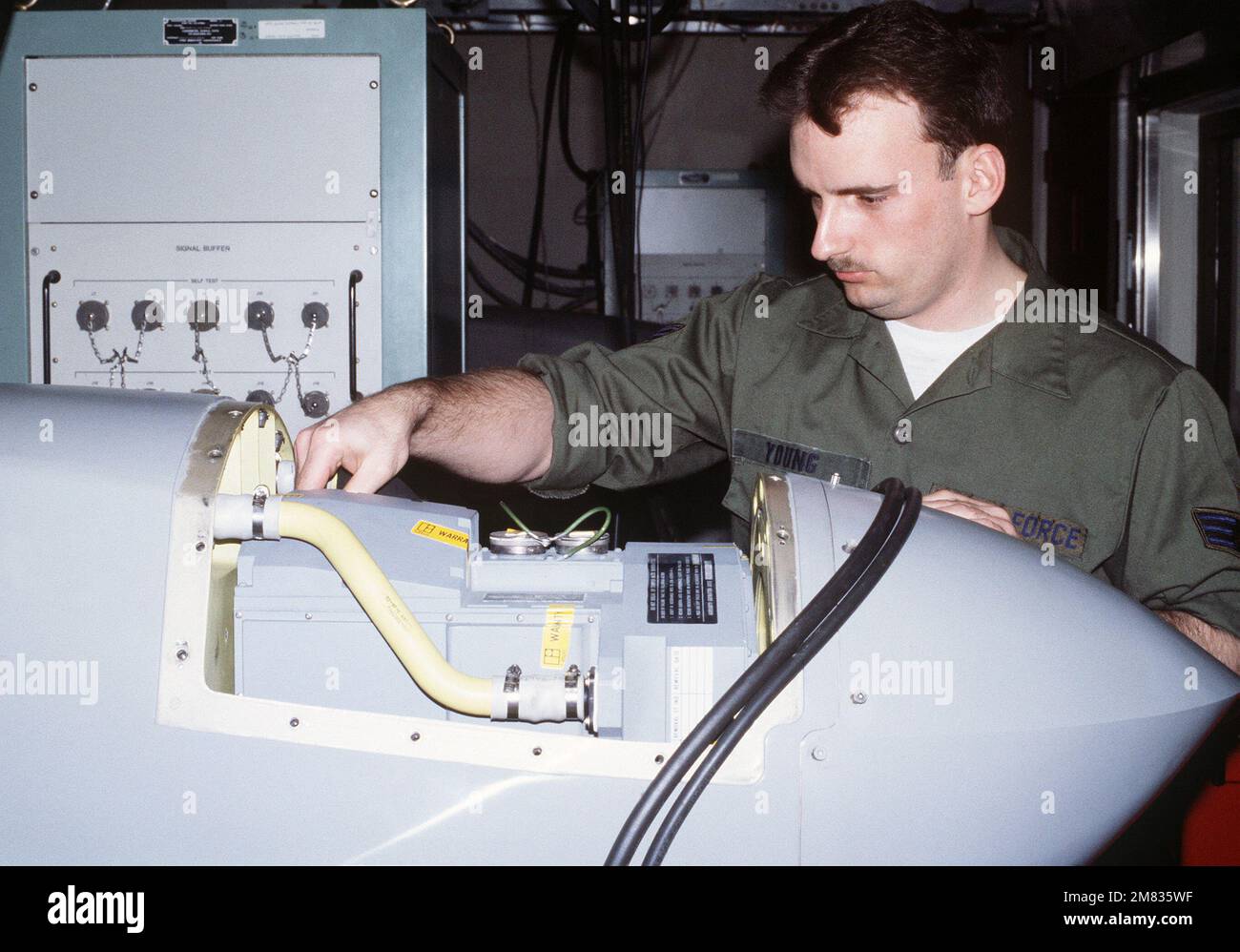 DF-ST-87-00880. Base: Fairchild Air Force Base State: Washington (WA ...