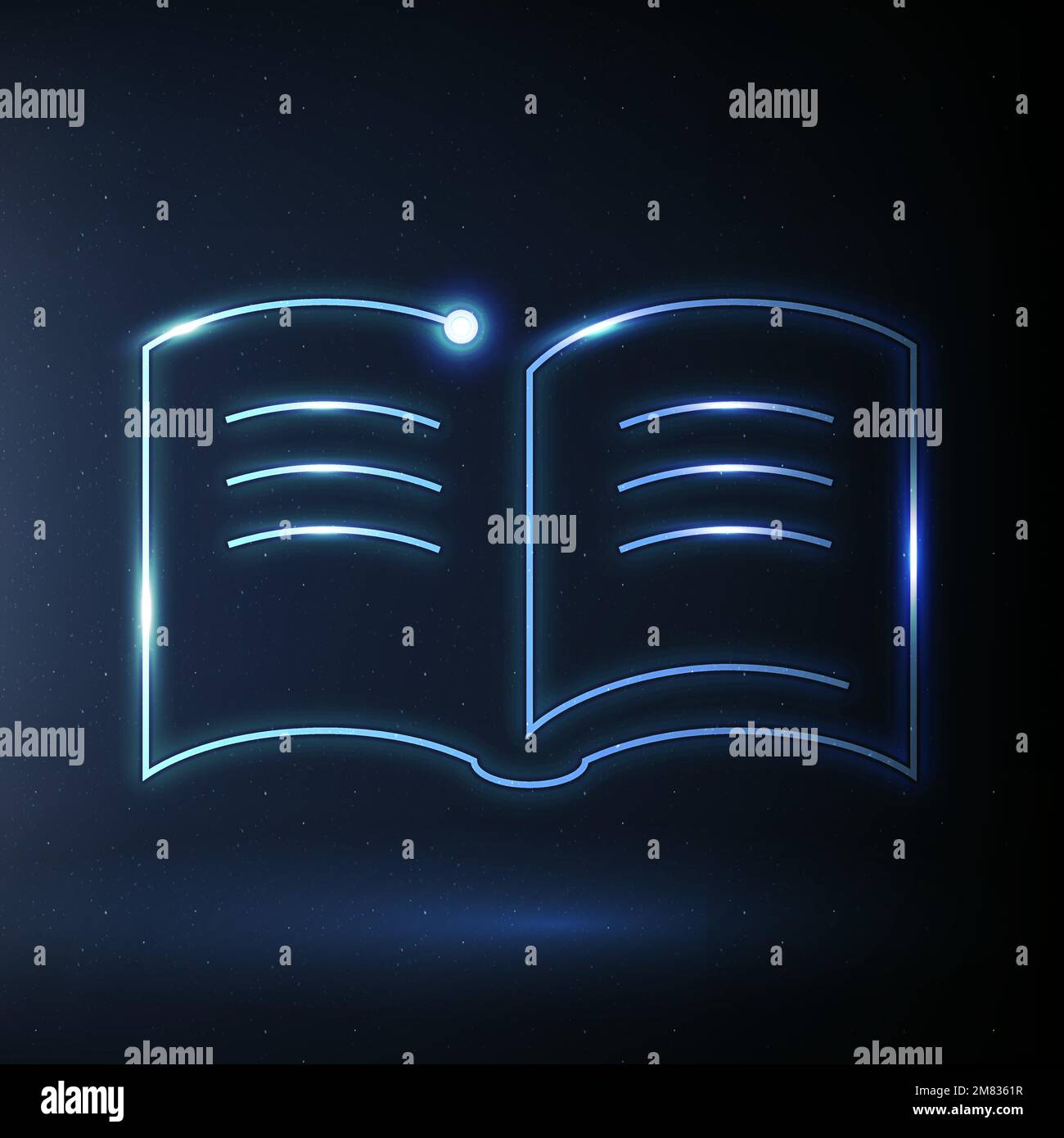 Blue e Stock Vector Images - Alamy