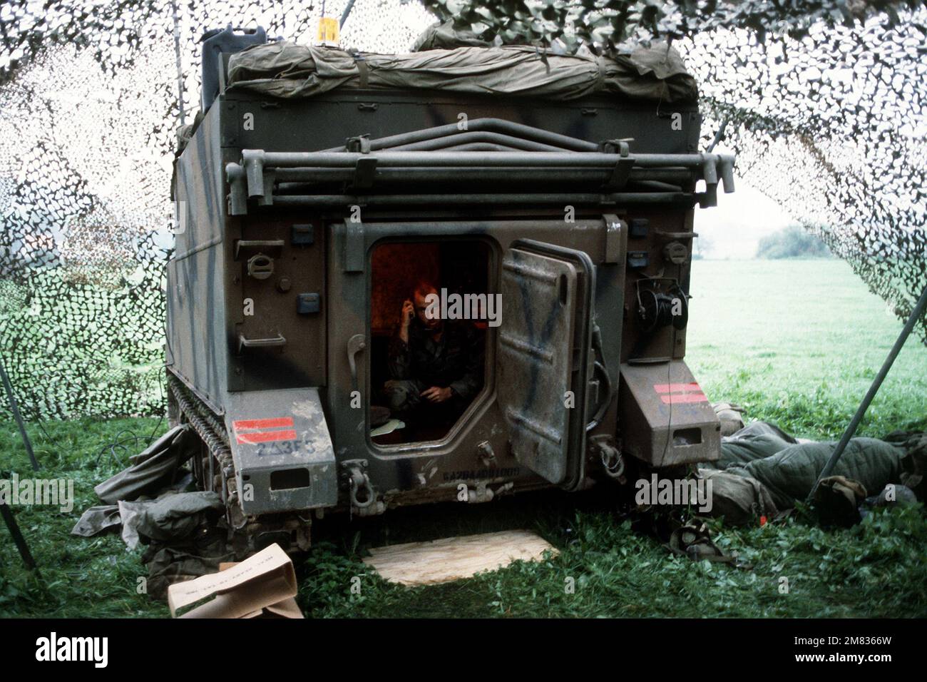 Self propelled anti aircraft hi-res stock photography and images - Alamy