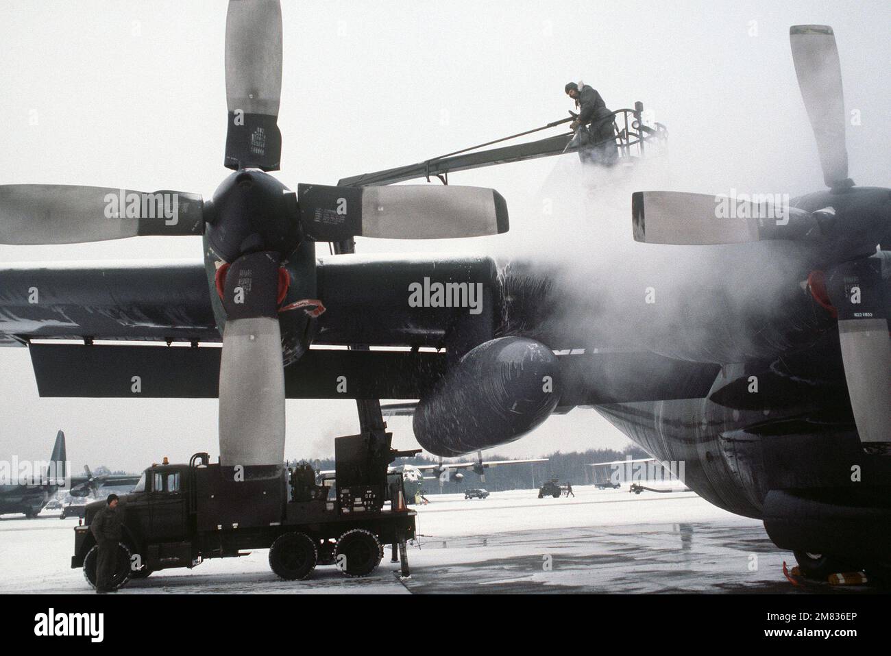 DF-ST-85-13205. Subject Operation/Series: REFORGER Country: West ...