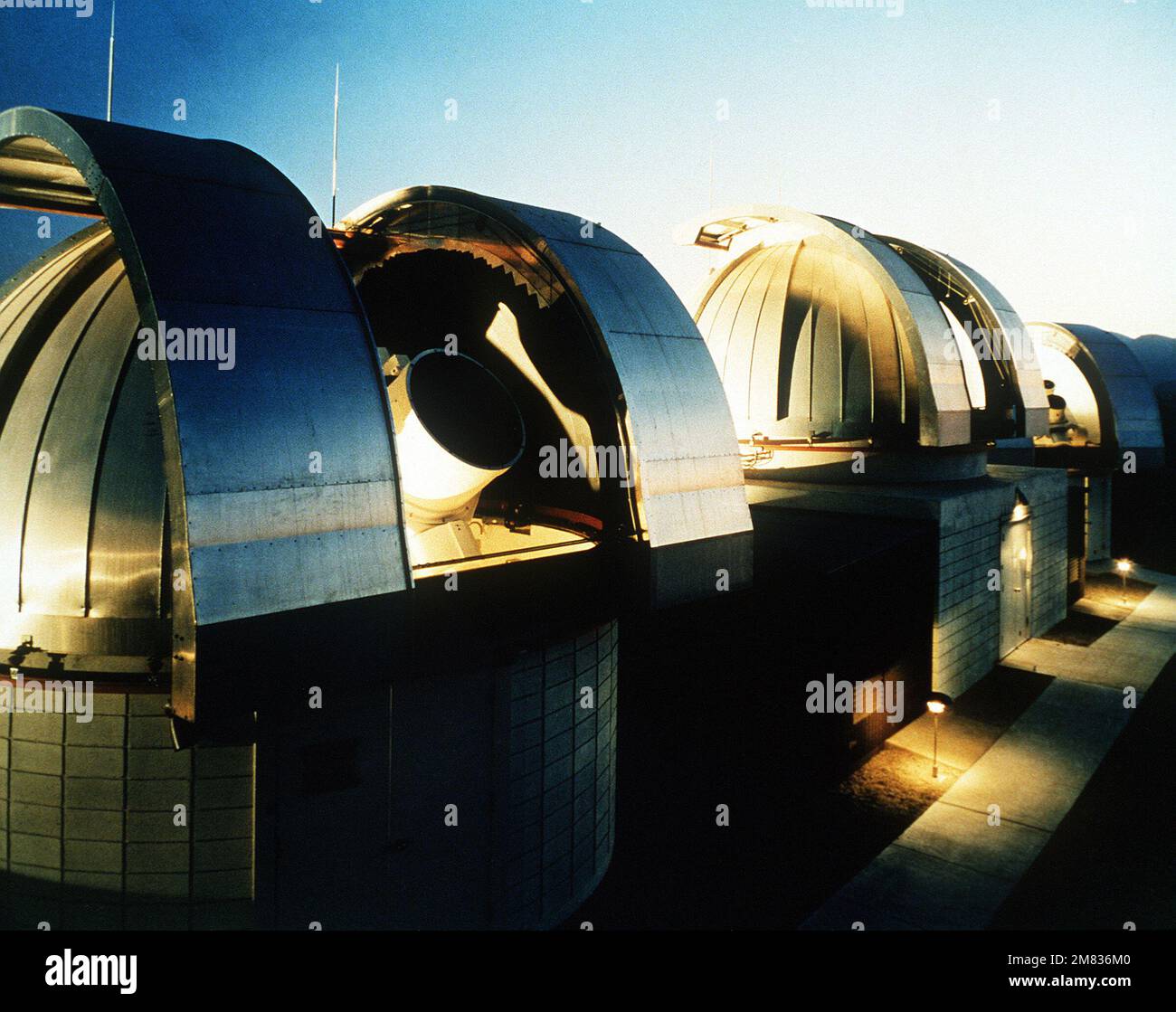 Air force scientific test institute hi-res stock photography and images ...