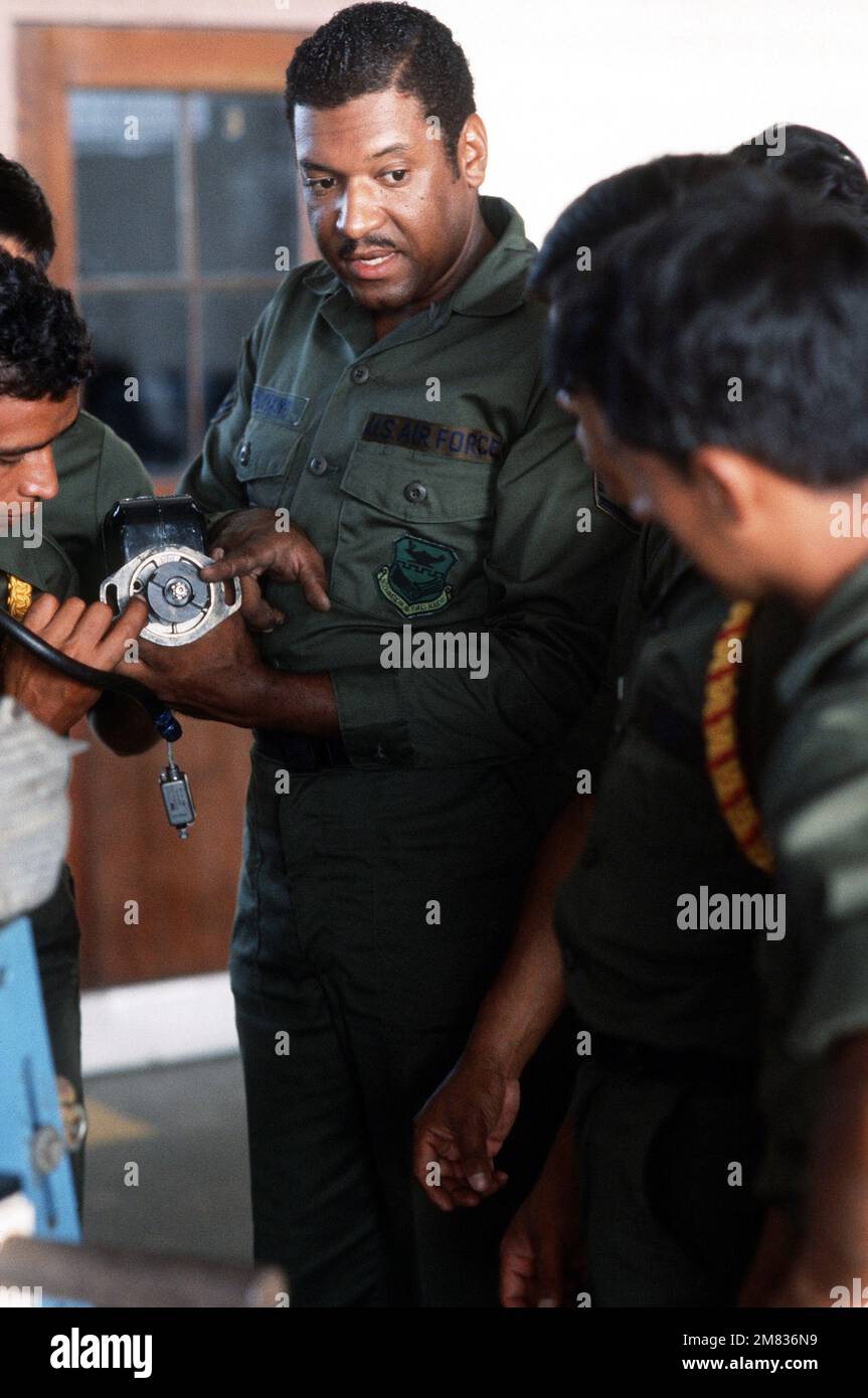 DF-ST-85-05751. Base: Albrook Air Force Station State: Canal Zone ...