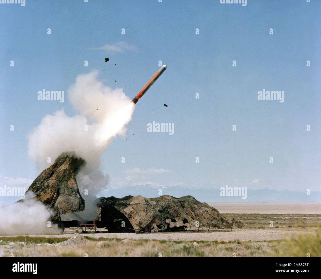 Bgm 109g ground launched cruise missile hi-res stock photography and ...