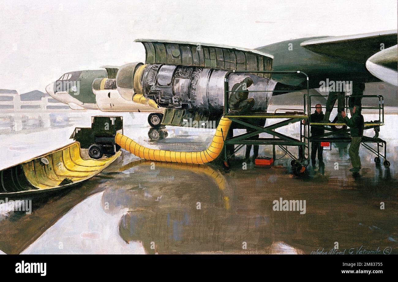 Griffiss hi-res stock photography and images - Alamy