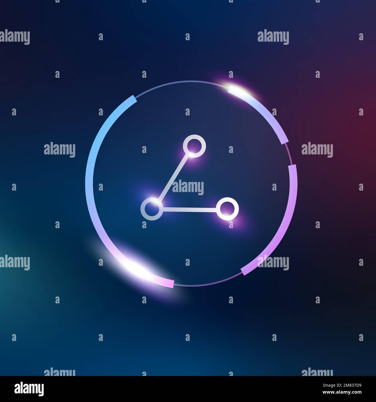 Network icon vector connection symbol Stock Vector Image & Art - Alamy