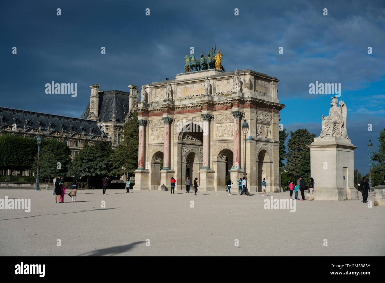 Paris, France, Mr Simon Stock Photo - Alamy