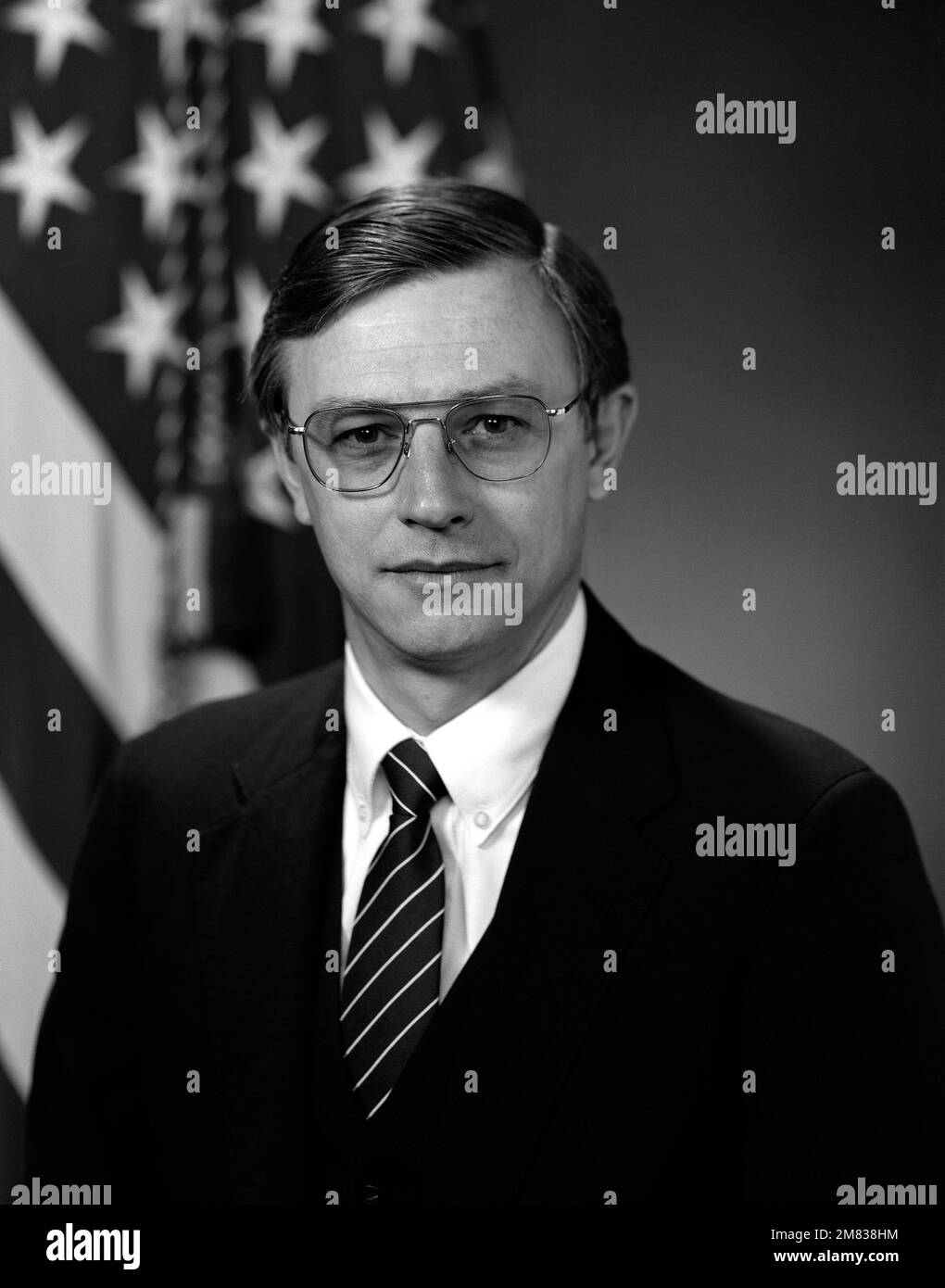 Gary L. Purdum, Deputy Director for Manpower, Budget and Force ...