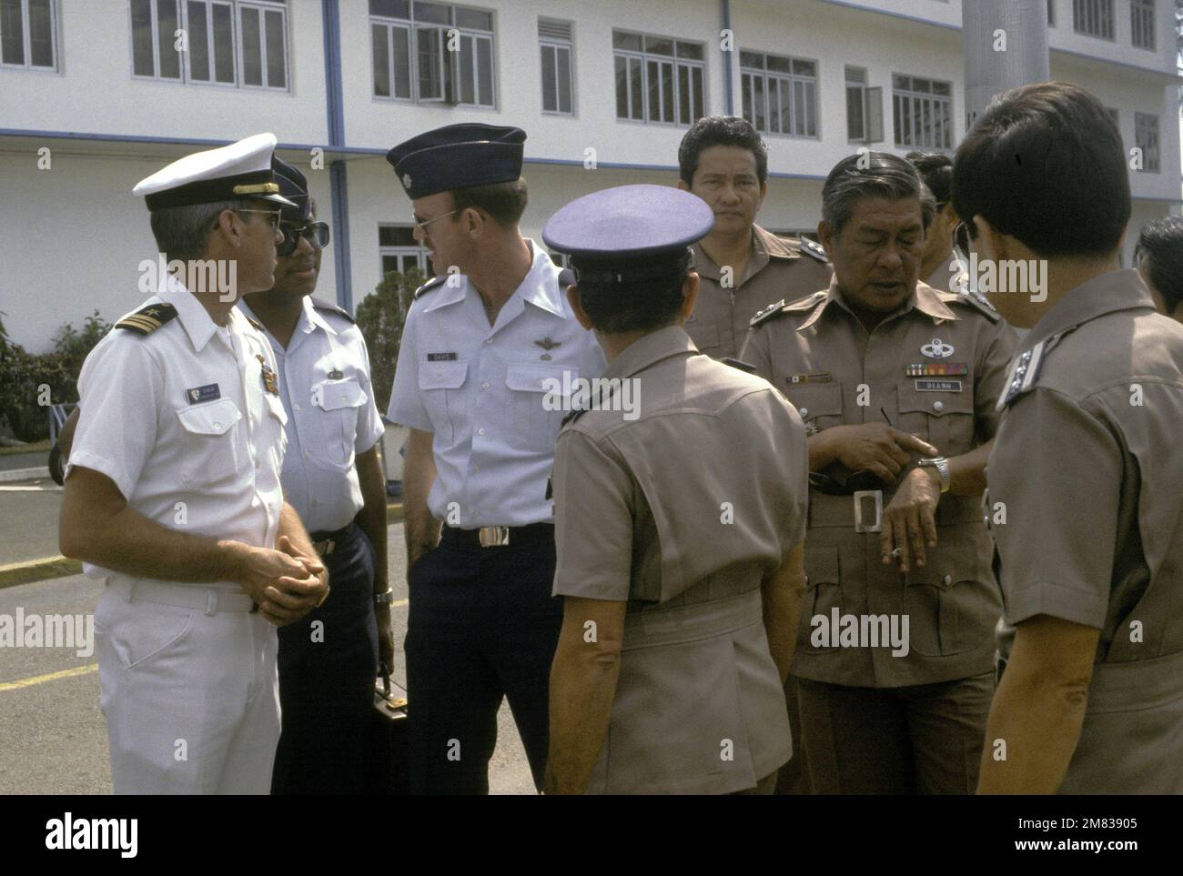 DF-ST-86-11695. Base: Naval Station, Subic Bay Country: Philippines ...