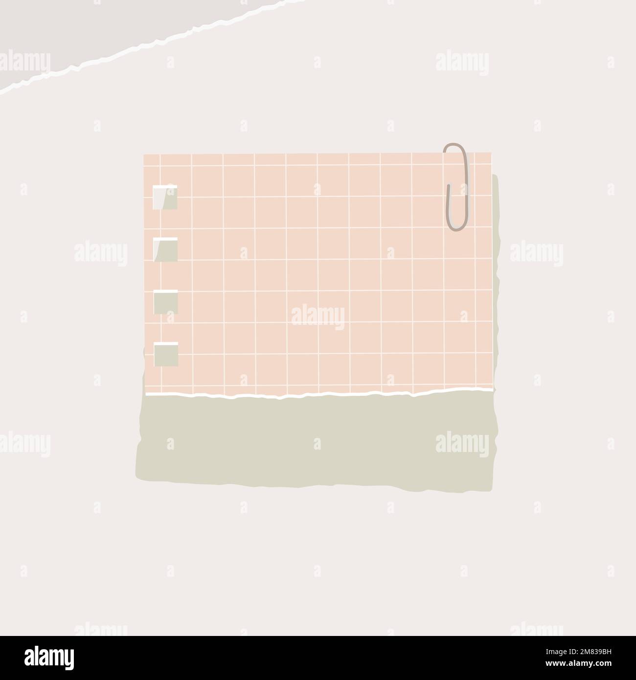 Square paper Stock Vector Images - Alamy